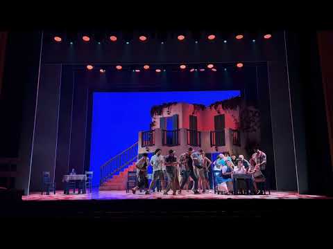 Money, Money, Money MEDIA CALL - Mamma Mia! @ Princess Theatre Melbourne 2023