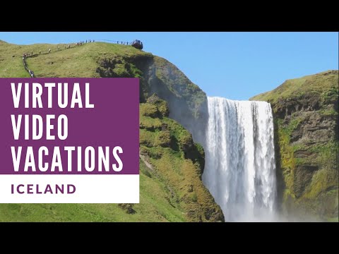 Savvy Sightseer Video Vacation to Iceland