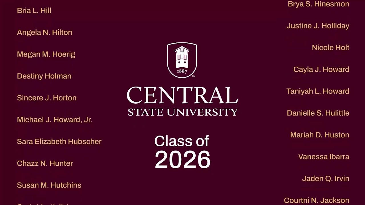 2026 CSU Commencement Ceremony