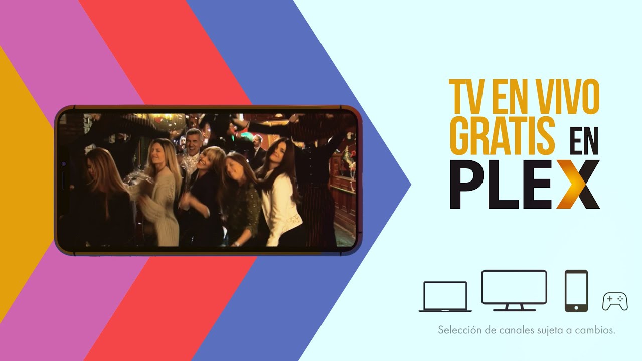 Plex TV en Vivo expande su oferta con nuevos canales en español - #one ...