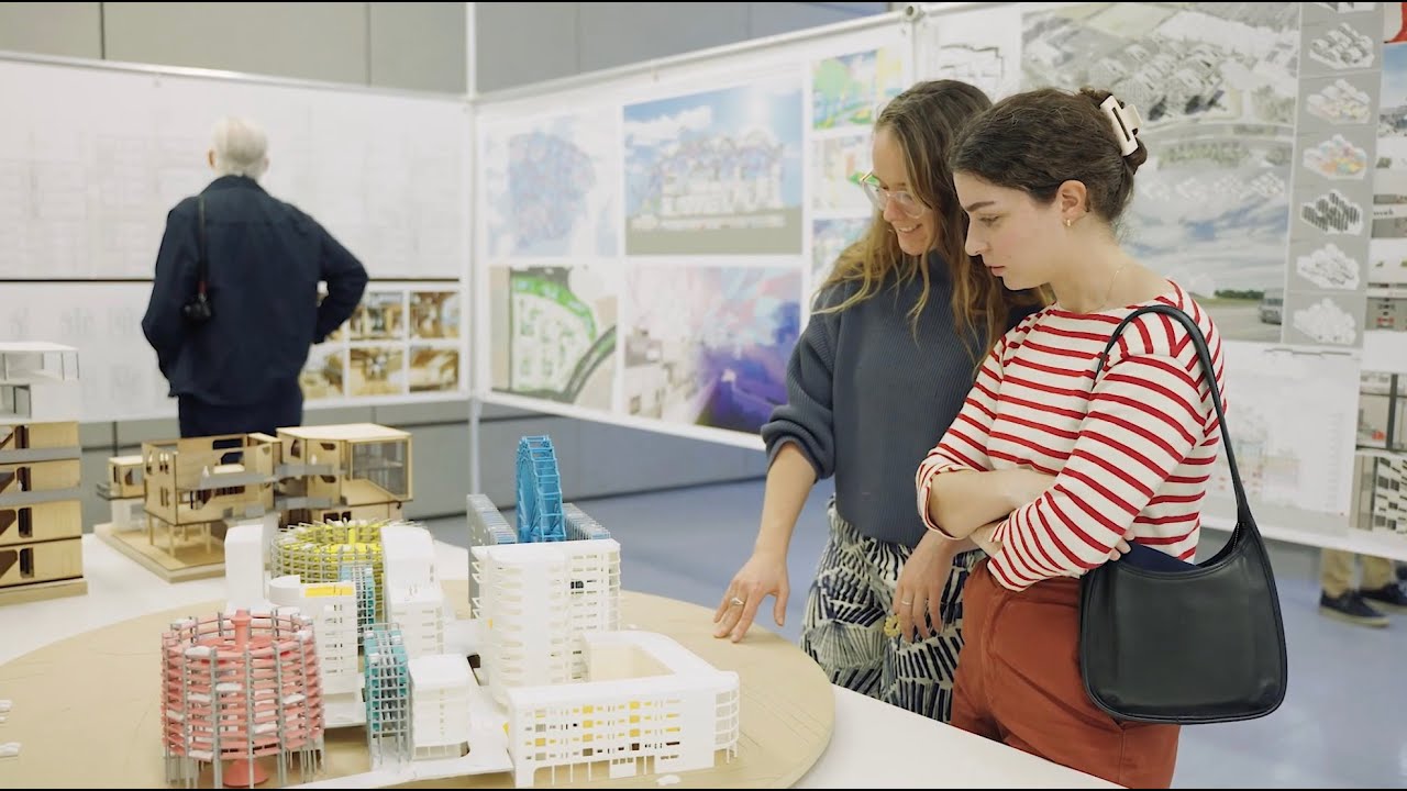 UCLA Architecture and Urban Design.