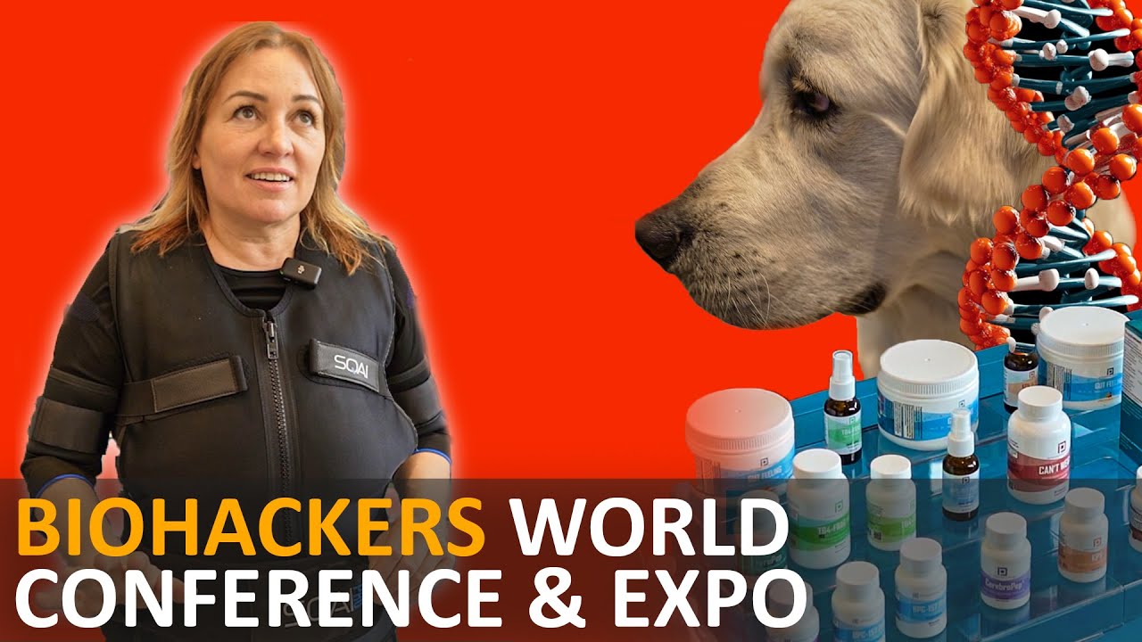 Biohackers World Conference & Expo | Los Angeles 2025