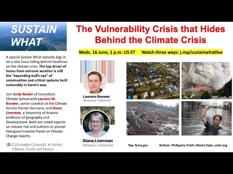 The Vulnerability Crisis that Hides Behind the Climate Crisis