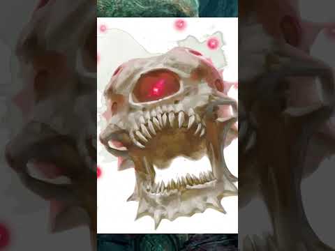 D&D Monster Designs - Death Tyrant
