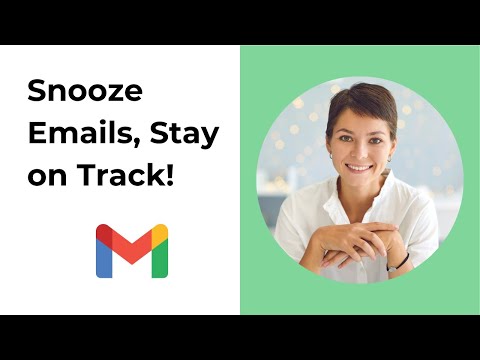 Use Gmail Snooze to Follow Up on Emails Automatically (2025 Guide)