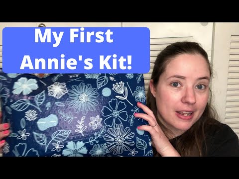 My First Annie's Kit!