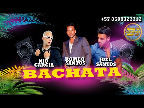 Bachata Mix - Dividimos - ileso - Si Esta Casa Hablara - Nío García Ft Romeo Santos Ft Dj Alexis Mix