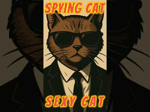 CIA Turned a Cat into a Spy... and It Got Run Over?! #facts #funny #hilarious #history