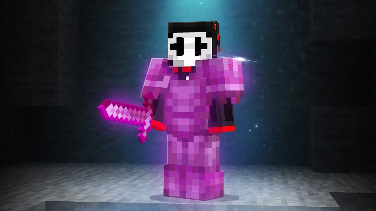 The Deadliest Minecraft Player Hunted me...