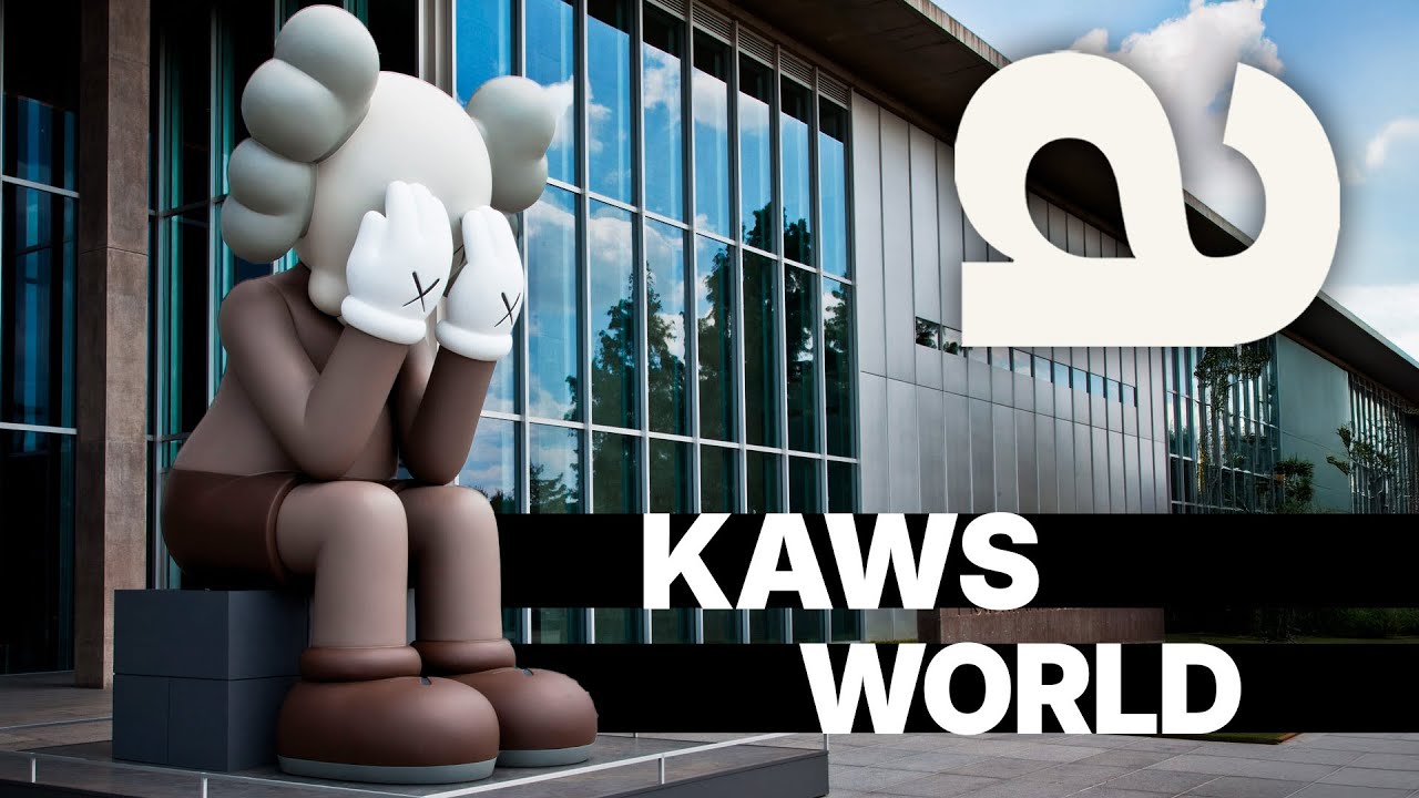 The KAWS Phenomenon