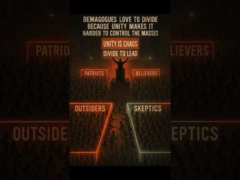 Word of the Day: Demagogue | Meaning & Real-World Examples