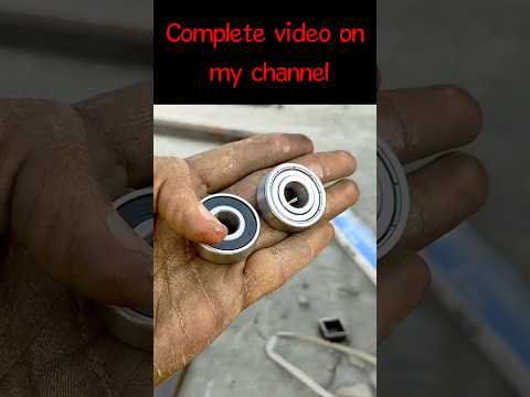 Original NBC Bearing | Bearing | shorts | RJ FunTech