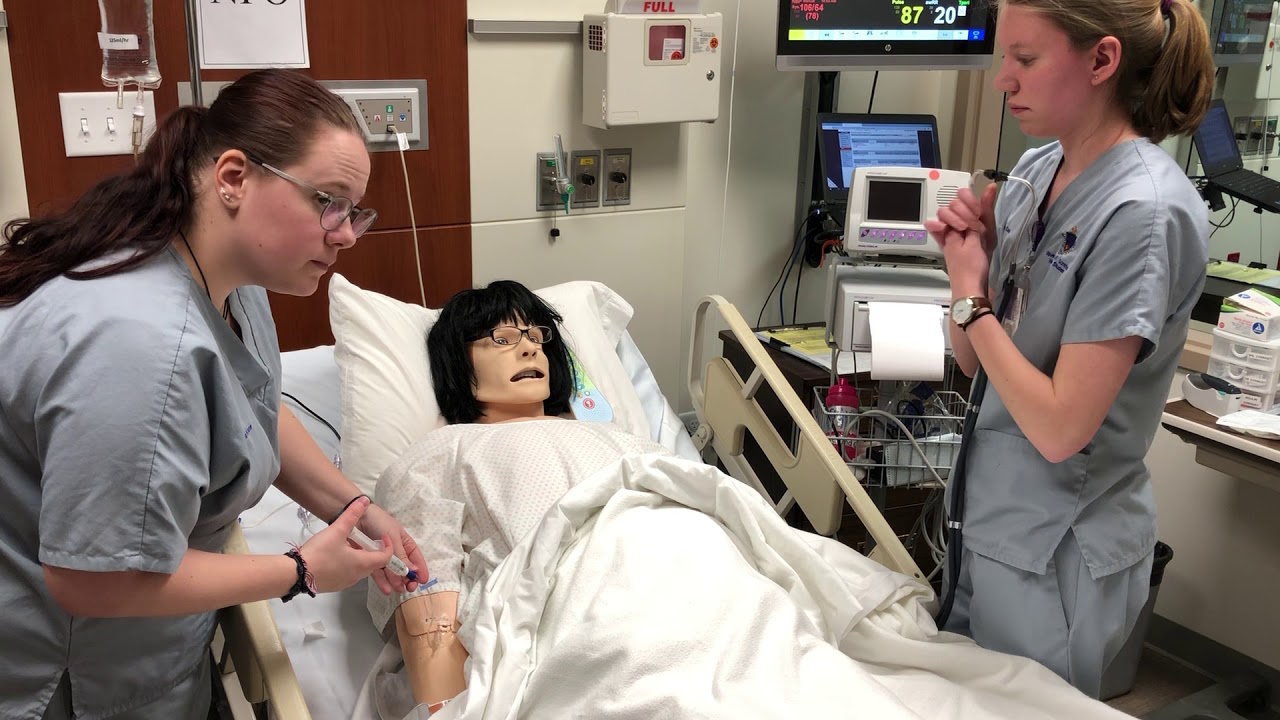 Nursing Simulation