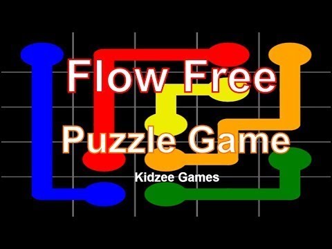 Flow Free Puzzle Game Online Free