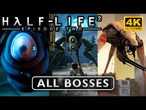 Steam Community :: Video :: 〈4K〉Half-Life 2: Episode Two | Remade | All ...