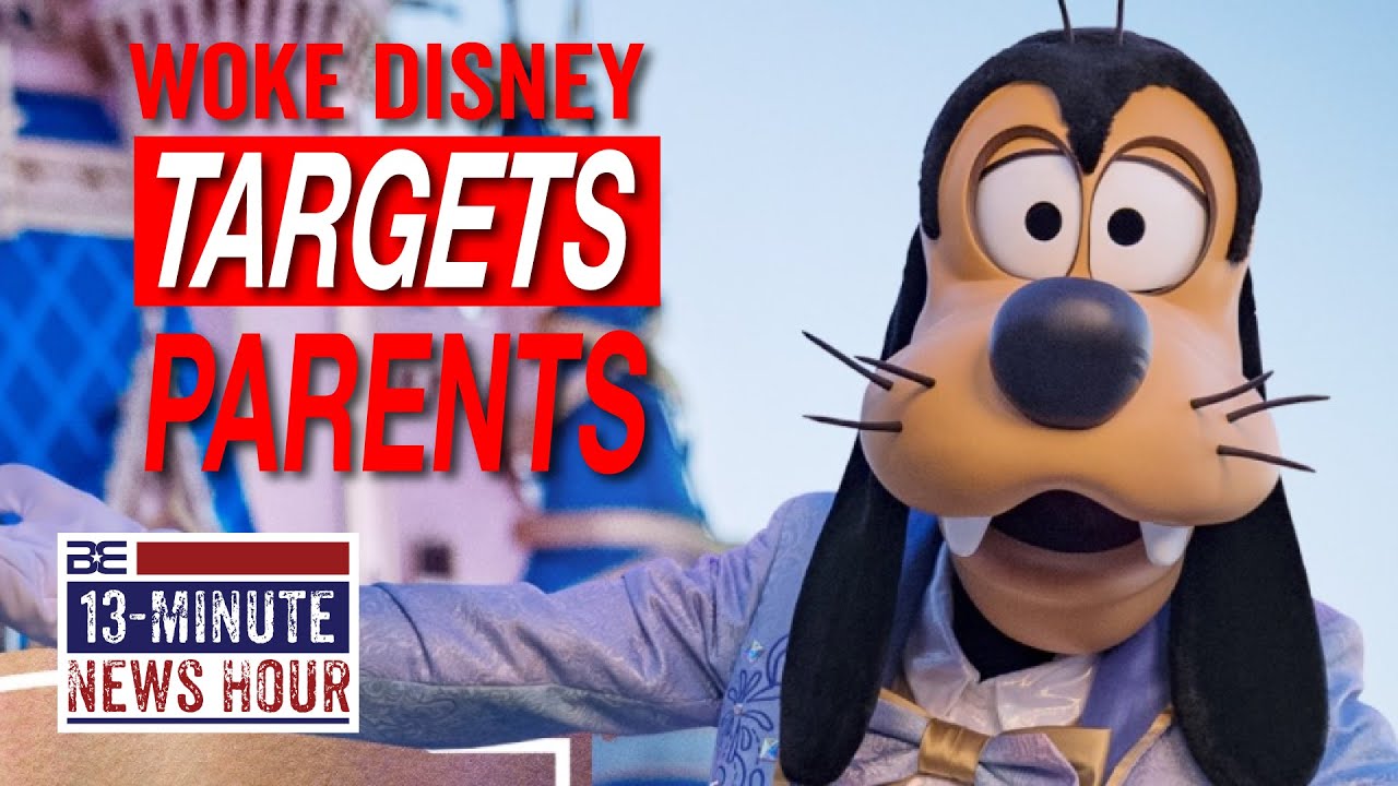 Woke Disney Strikes Again Disney Sides Against Parents Rights In woke-disney-strikes-again-disney-sides-against-parents-rights-in