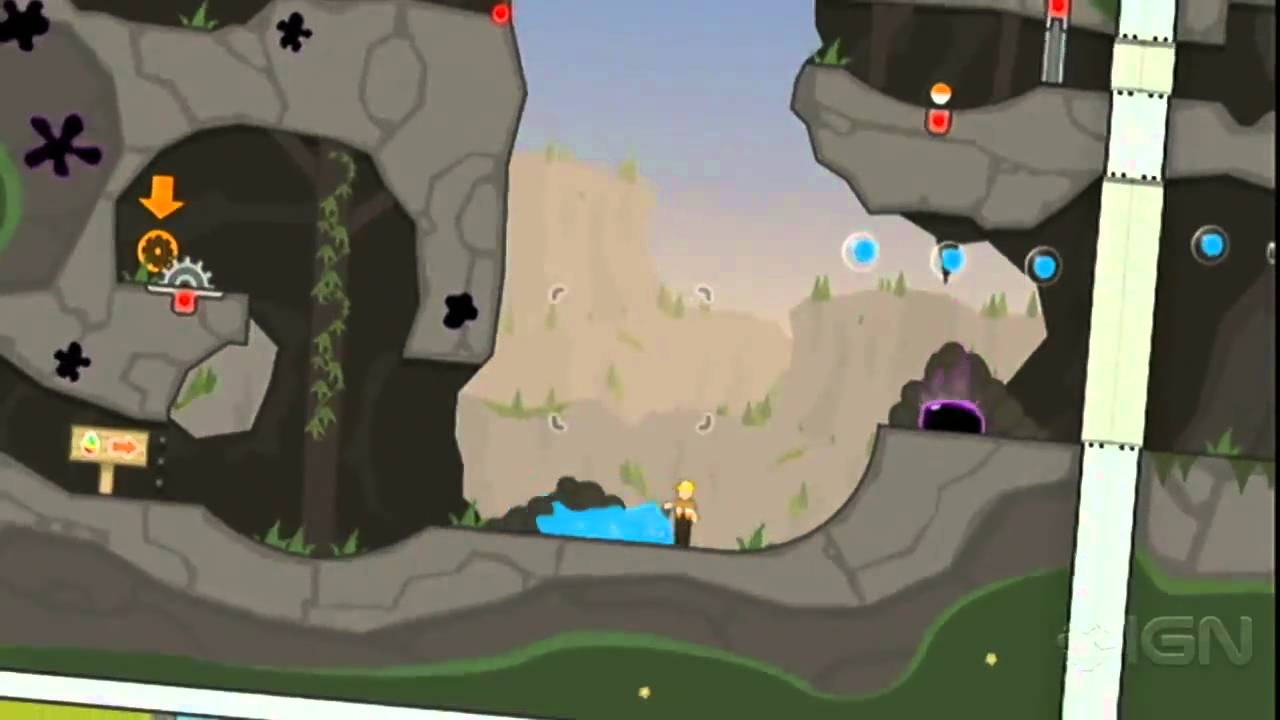 Fluidity: Water Form trailer