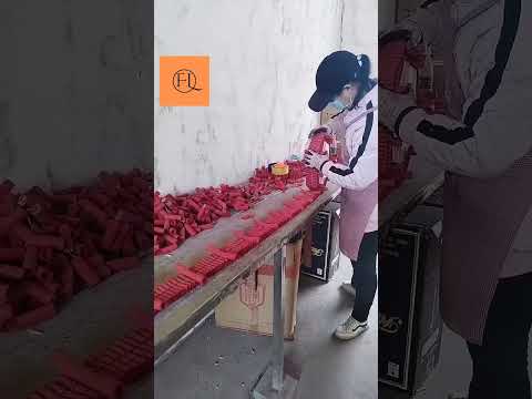 Amazing Wala Firecrackers Making Machine