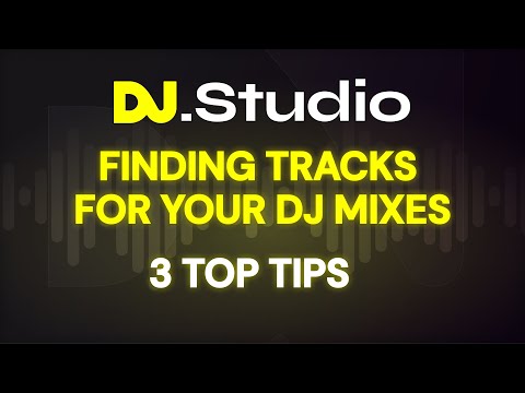 Top 3 Tips for Selecting the Perfect Tracks for Your DJ Mixes