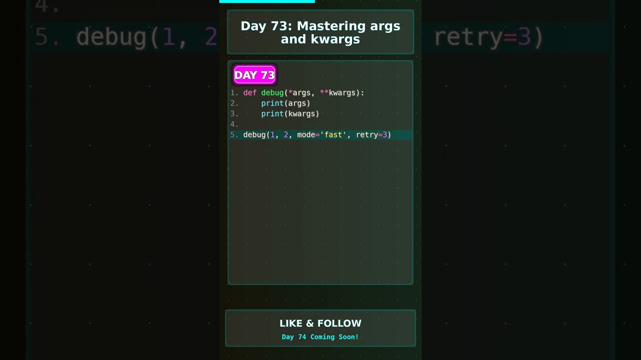 STOP CODING LIKE THIS! 🤯 Python's SECRET WEAPON! #shorts #viral