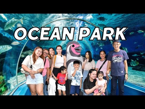Manila Ocean Park 2024 ~ guide, tickets, attractions | Kids and Family Bonding | Mari