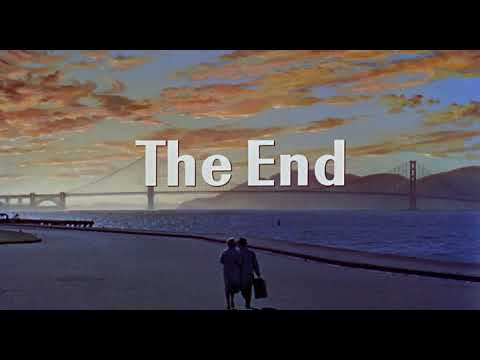 Pal Joey end matte paintings