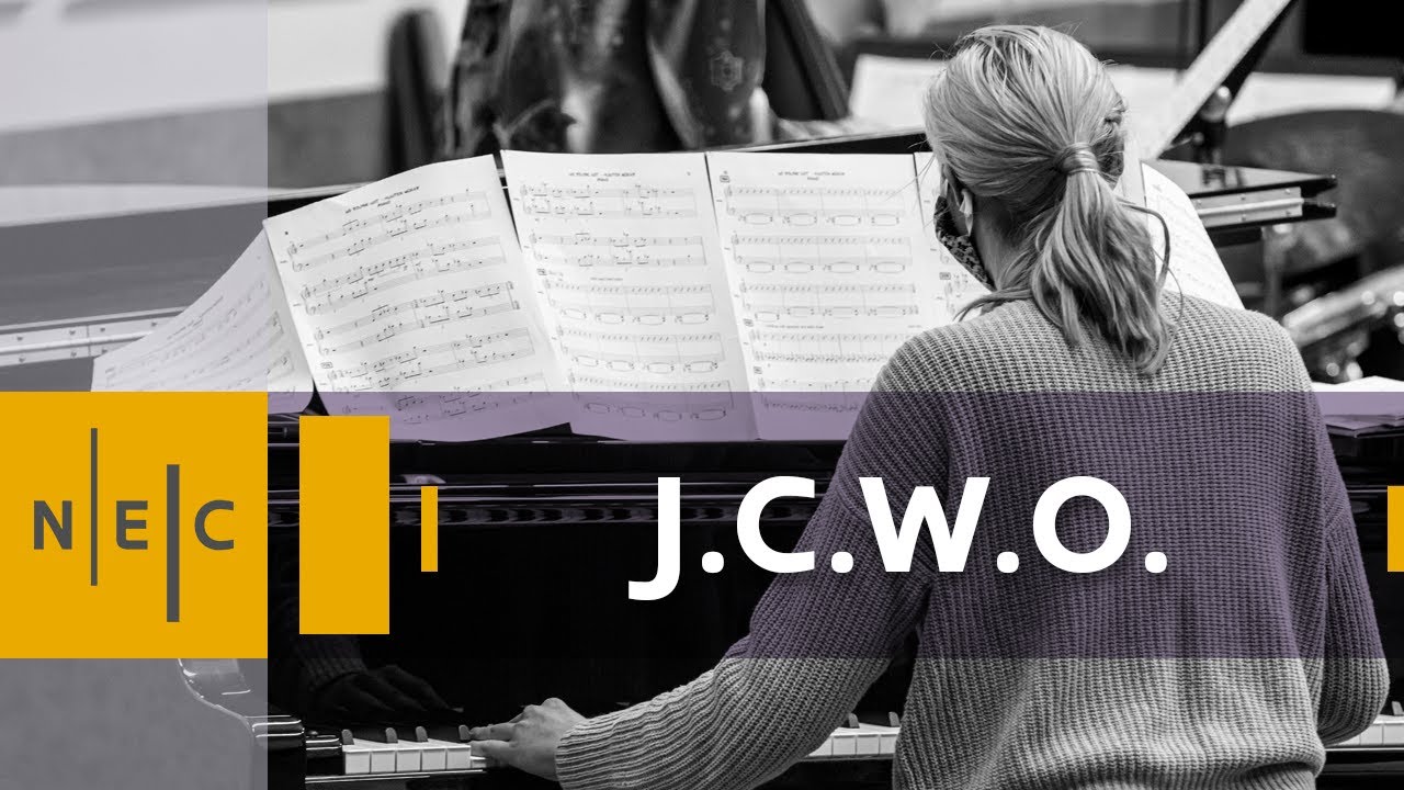NEC Jazz Composers Workshop Orchestra Concert
