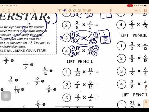 Superstar Worksheet