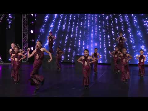 DFX Danzforce Extreme - Selena - Showstopper Regionals 2023 - Orlando, FL