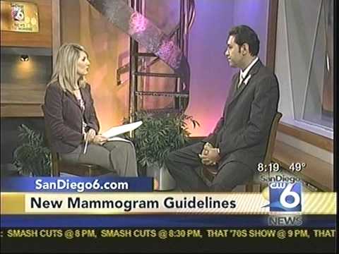 New Mammogram Guidelines - What They Mean! Alvarado Hospital
