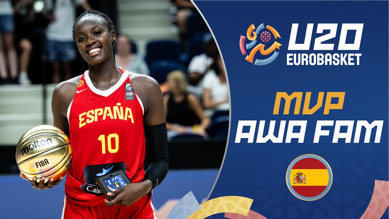 FIBA U20 Women's EuroBasket 2024 Official Website | FIBA.basketball