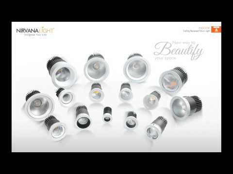 Nirvana Lighting Private Limited, Mumbai - Manufacturer of Indoor ...