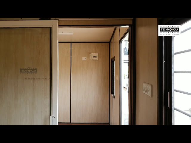 Office Container - Modular Office Cabin Manufacturer from Coimbatore