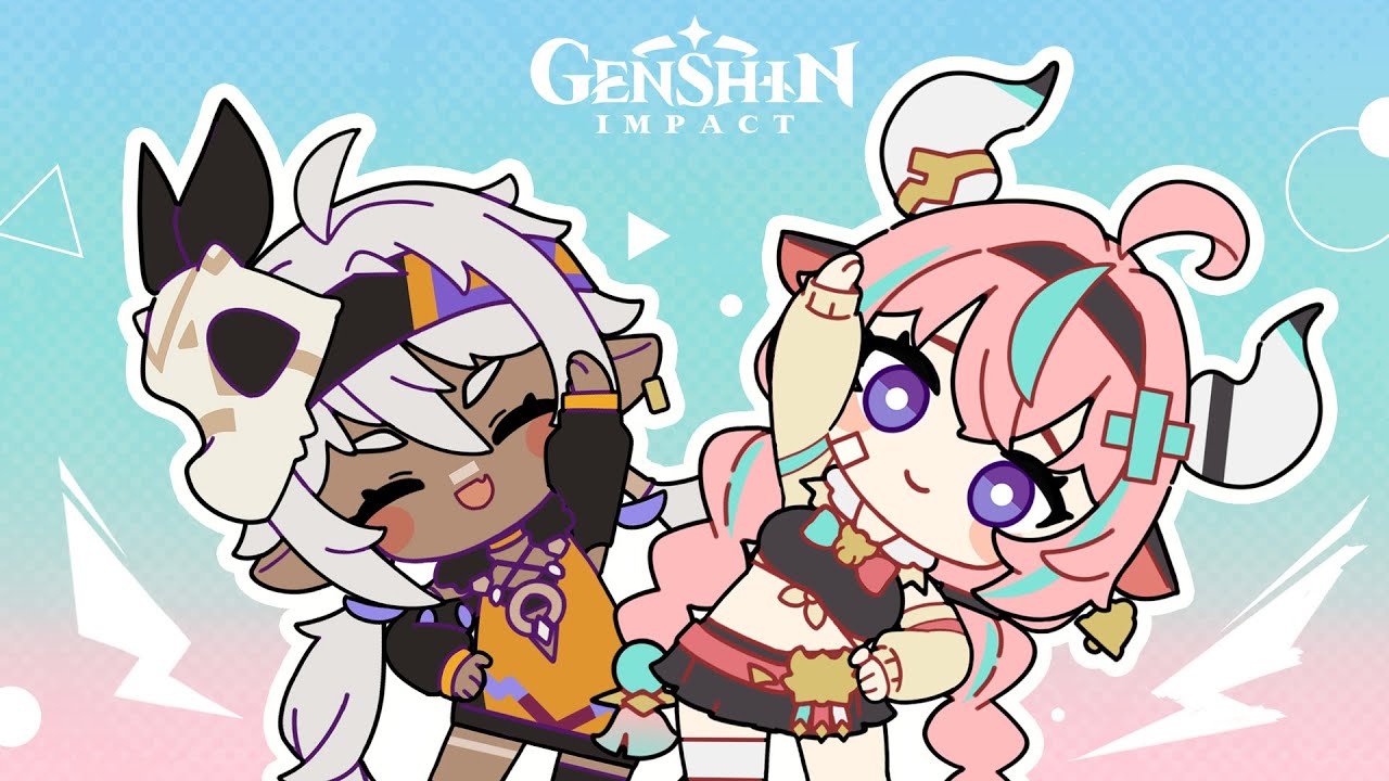 [原神] 伊安珊的健身操課堂（跟練版） - 看板MiHoYo - PTT網頁版