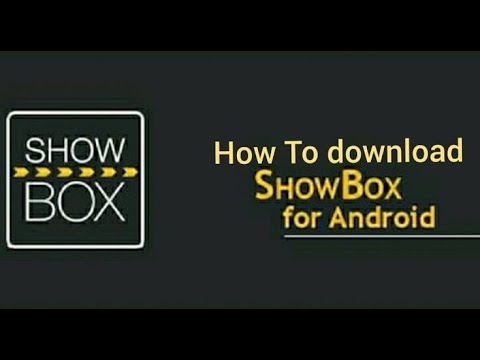 Showbox APK App