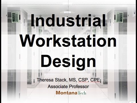 Ergonomics and Industrial Workstation Design, Advanced Ergonomics