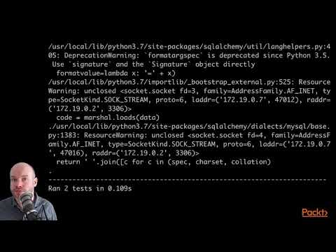 Learn Hands On Microservices with Python How to test a microservices in ...