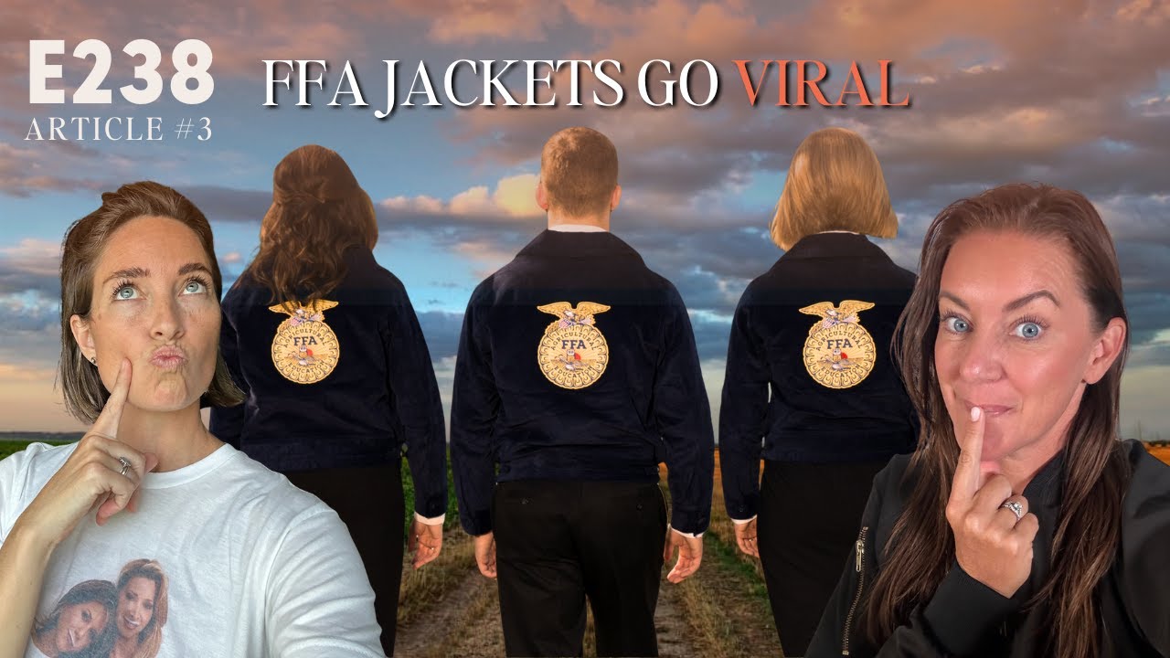 Why FFA Jackets Are Fashion's Hottest Vintage Item (& Should You Wear One?)