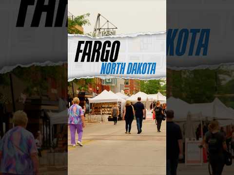 This week we’re visiting Fargo, ND! Join along Thursday, October 12 @ 8pmEST on Destination America!