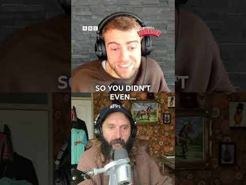 How Ricky Gervais asked Joe Wilkinson to play the postman in 'After Life' 📮 #MyMatesAFootballer