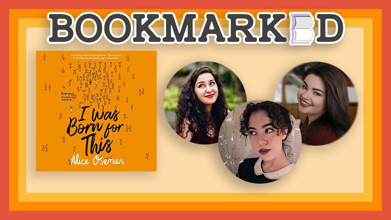 I Was Born for This | Bookmarked Book Club