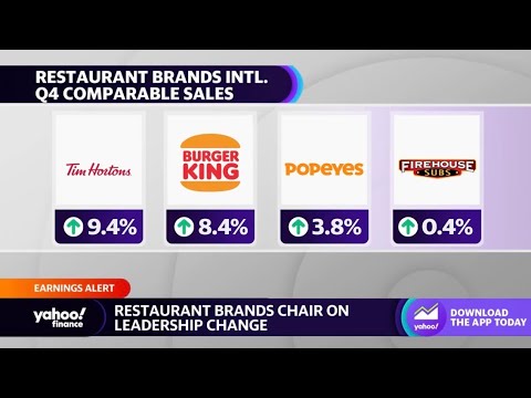 Burger King’s biggest asset ‘is the Whopper,’ Restaurant Brands exec says
