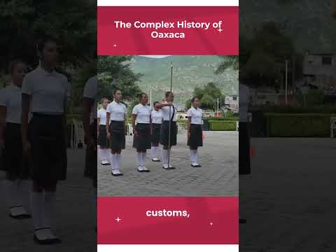 β
Unveiling the Rich History of Oaxaca