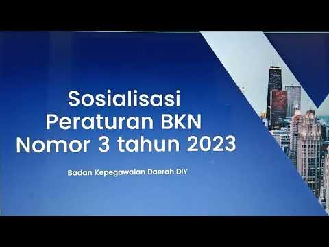 Cara Penilaian Angka Kredit ter Baru - Peraturan BKN Nomor 3 tahun 2023