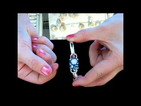 The Crystal Pineapple's Convertible Bracelets