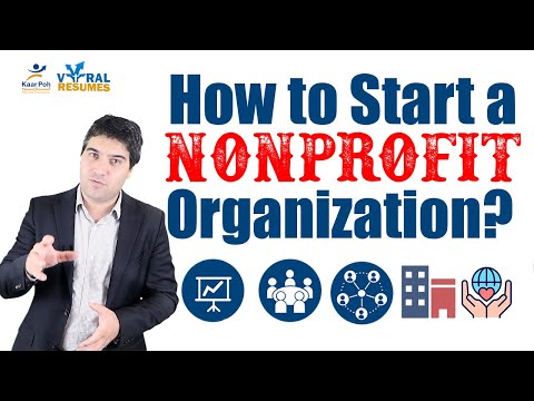Everything About Starting a Nonprofit Organization: A Step-by-Step Guide