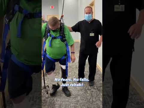 Save Your Patients from Falls with the Solo-Step!