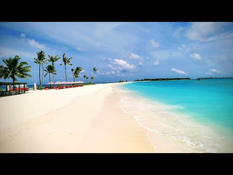 FINOLHU MALDIVES | Amazing luxury resort (full tour)