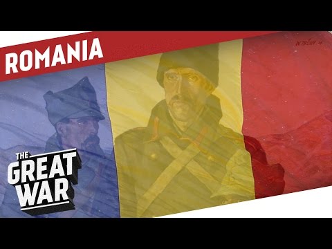 History of Romania | Map and Timeline