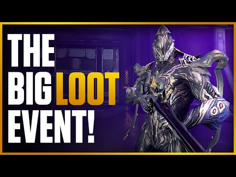 FREE Weapons, Umbra Forma, & MORE! (Warframe 2025 Event)